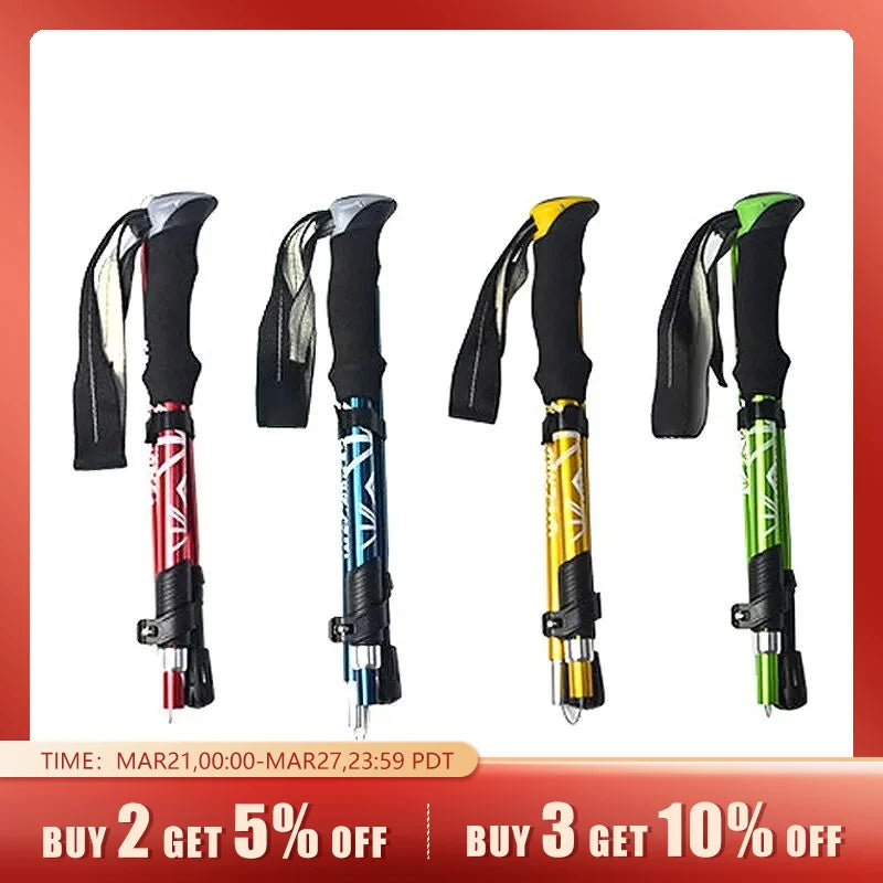 Alpine Stick Walking Stick for Men